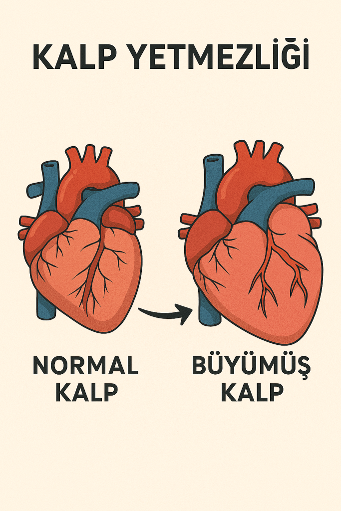 Kalp Yetmezliği Nedir? - PROF. DR. MUSTAFA ADEM TATLISU